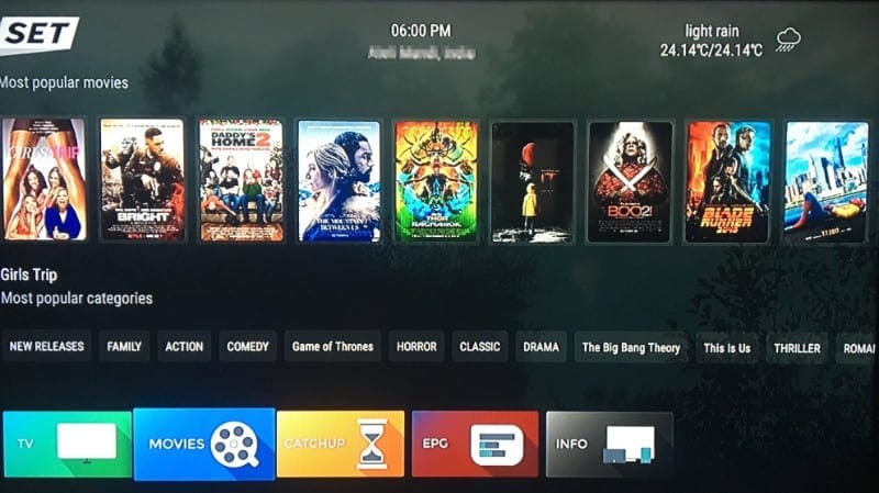 How to Install SET TV IPTV on FireStick in 3 Easy Steps