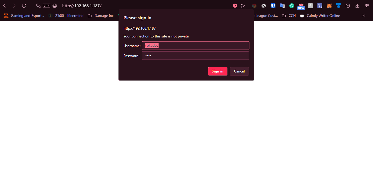 Roku IPTV Guide - Host'Up