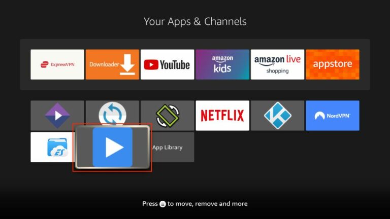 How to Install MX Player on Amazon FireStick (2025)