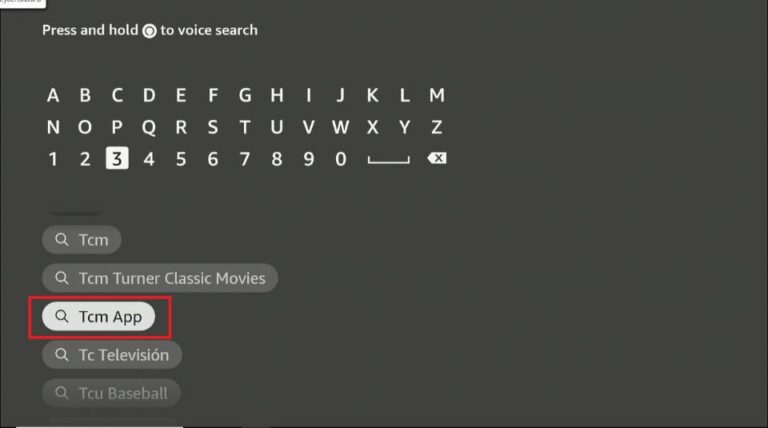 How to Install & Use TCM on FireStick