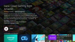 What Is Amazon Luna and How to Play Games with it on FireStick