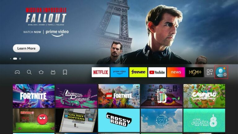 How to Install Google Chrome Browser on FireStick