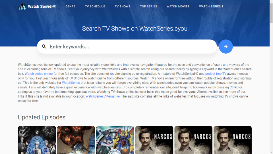 30 Best Sites To Watch TV Shows Online For FREE 2024 2026 30 Best Sites To Watch TV Shows Online For FREE 2024 2026