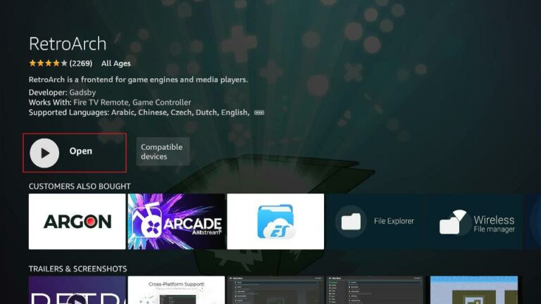 How to Install RetroArch on FireStick for Retro Gaming
