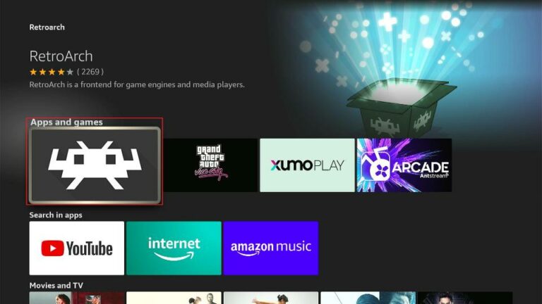 How to Install RetroArch on FireStick for Retro Gaming