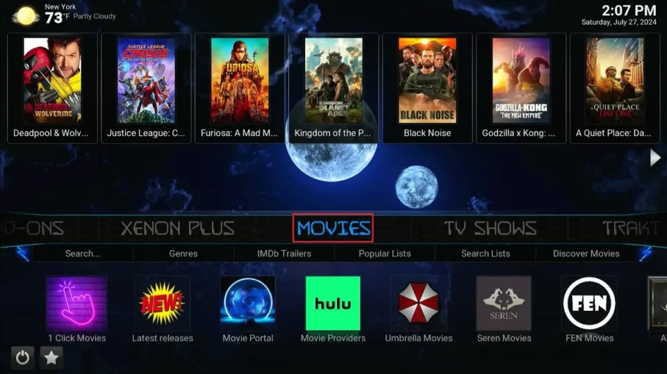 How to Install Diggz Xenon Kodi Build on FireStick 2025